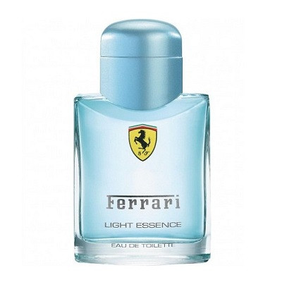 Ferrari Light essence – Scuderia Ferrari 75 ML EDT - JOY Perfume Stores