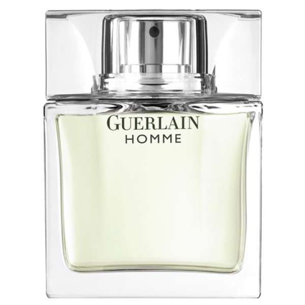 Guerlain Men 80 ml EDT Original Sample - JOY Perfume Stores