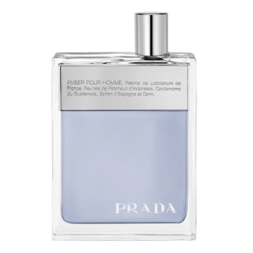 Amber for Men Prada 100 ml EDT Original Sample - JOY Perfume Stores