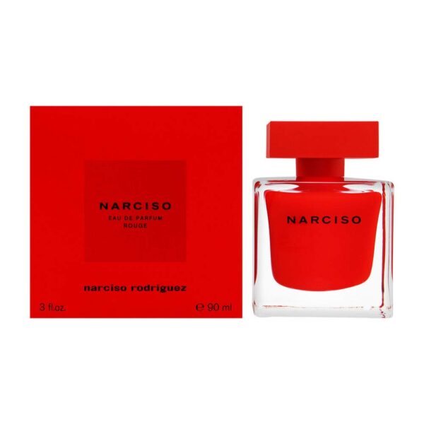 Narciso Rouge - Narciso Rodriguez 90 ml EDP Donna Eau de Parfum SPRAY ...