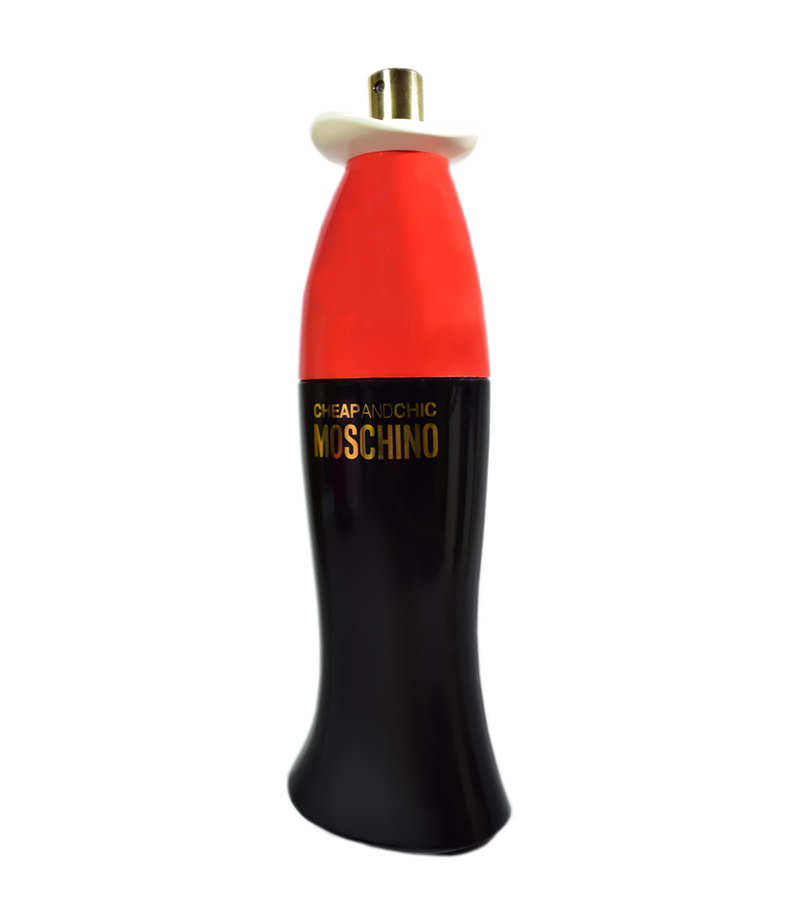 Cheap And Chic - Moschino 100 ml EDT Original Sample - JOY Perfume Stores