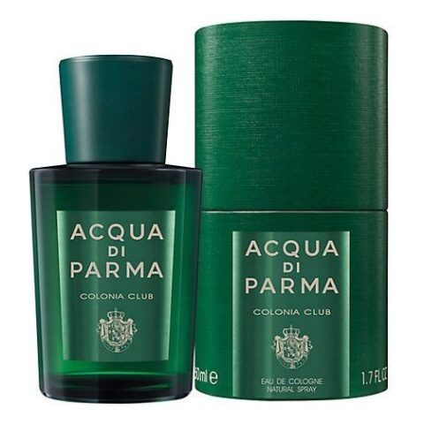 Colonia Club Acqua di Parma 50 ml EDC Uomo SCATOLATO - JOY PROFUMERIE