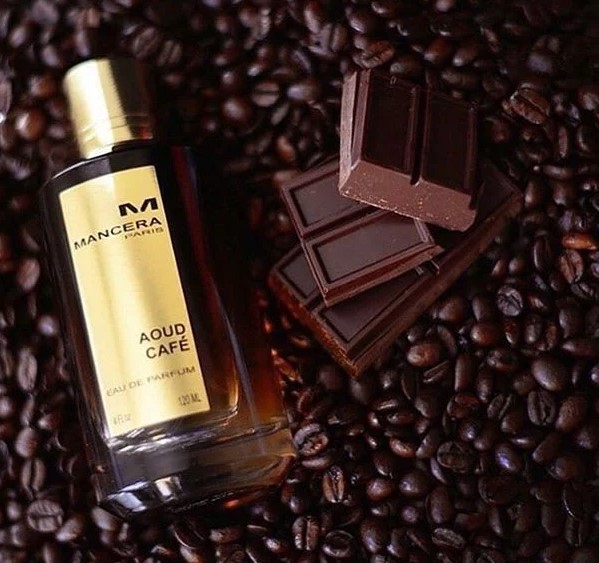 Mancera Aoud Café Eau de Parfum Unisex 120 ml AOUD CAFE SPRAY - JOY ...