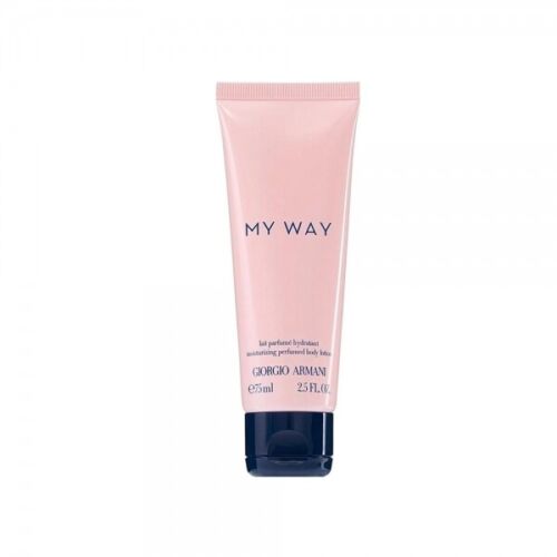 Giorgio Armani my way scented body milk 75 ml body lotion Donna - JOY ...