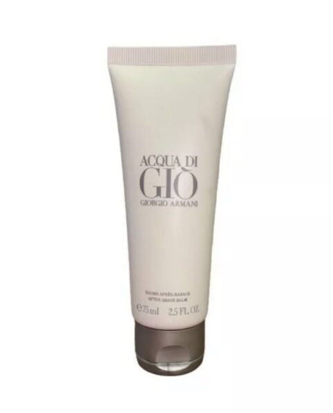 Giorgio Armani Acqua di Gio men 75 ml After Shave Balm - JOY Perfume Stores