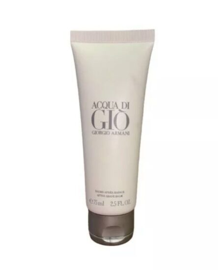 Giorgio Armani Acqua di Gio men 75 ml After Shave Balm - JOY Perfume Stores