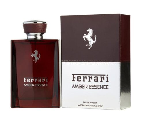 Ferrari Amber Essence Eau de Parfum 10 ml edp man - JOY Perfume Stores