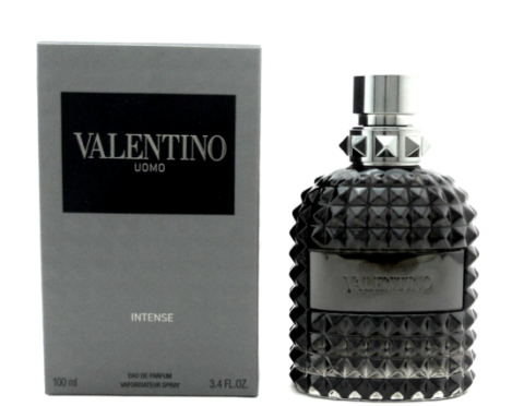 Valentino Uomo Intense 100 ML EDP Pour Homme Eau de Parfum Spray - JOY ...