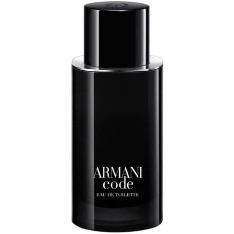 Giorgio Armani Code Rechargeable EDT 75 ml Eau de Toilette for Men ...