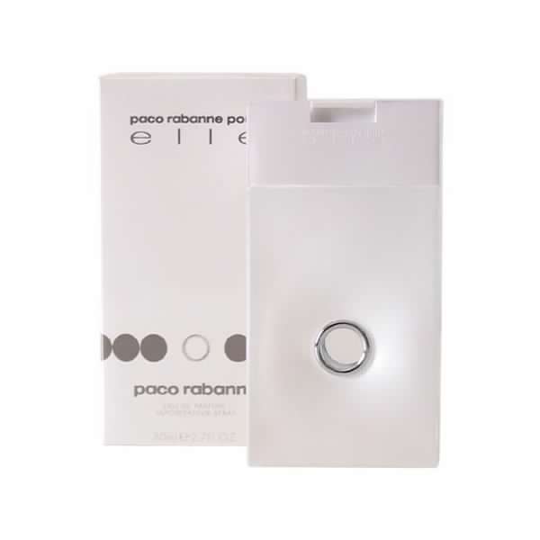 Paco Rabanne For Her EDP 80 ml Eau De Parfum Woman Original Sample ...