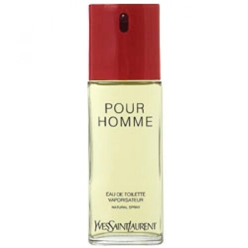 Yves Saint Laurent YSL Pour Homme Vintage 100 ml EDT UOMO Campione ...