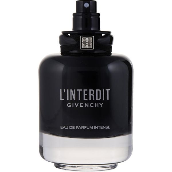 Givenchy L’Interdit eau de parfum Intense 80 ml EDP Donna Senza Tappo ...