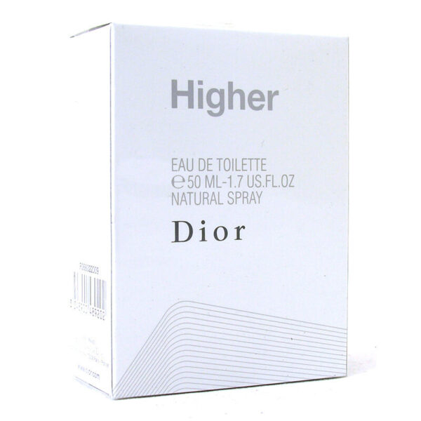 Dior HIGHER Eau de Toilette 50 ml EDT Uomo Spray - JOY PROFUMERIE
