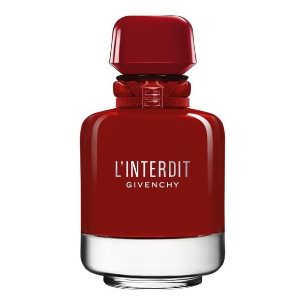 Givenchy L´interdit Rouge Ultime Eau De Parfum 80 ml Woman EDP Original ...