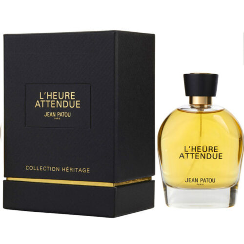 Jean Patou Heritage Collection The Waiting Hour 100 ML Eau de Parfum ...