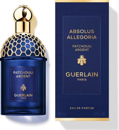 Guerlain Absolus Allegoria Patchouli Ardent EDP 125 ml Campione ...